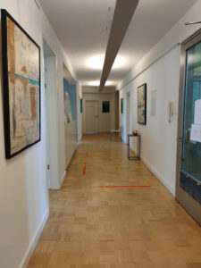 HNO Praxis am GAP-Dr.med. Richard Jäger & Dr. med Hilmar Balló - Düsseldorf